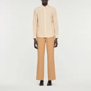 Sandro Striped Shirt