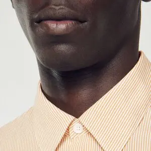 Sandro Striped Shirt