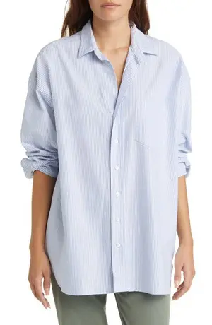 Frank & Eileen Spread Collar Shirts For Women