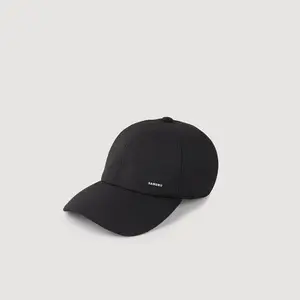 Sandro Technical Fabric Cap