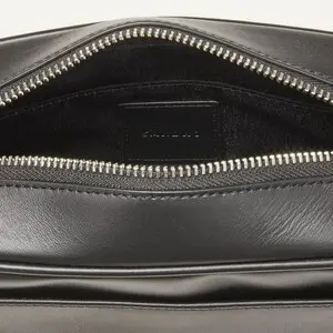 Sandro Small Smooth Leather Bag