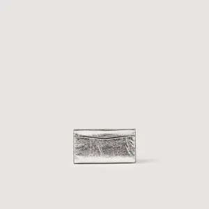 Sandro Yza Pocket Clutch Bag