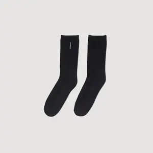 Sandro Embroidered Socks For Men