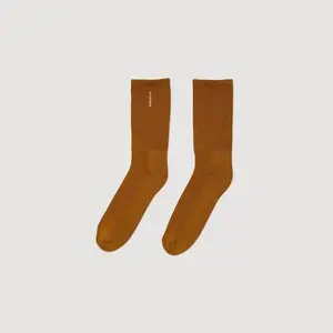 Sandro Sandro Cotton Socks Bronze