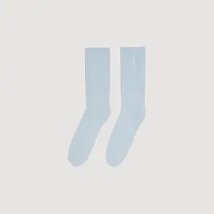 Sandro Sandro Cotton Socks Sky Blue