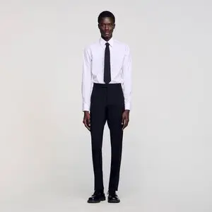 Sandro Classic Suit Trousers