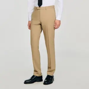 Sandro Wool Suit Trousers