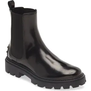 TOD'S Gomma Chelsea Boot