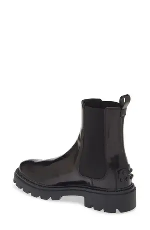 TOD'S Gomma Chelsea Boot