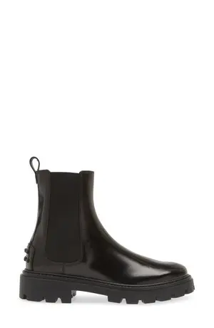 TOD'S Gomma Chelsea Boot