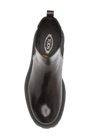 TOD'S Gomma Chelsea Boot