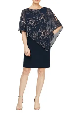 Sl Fashions Asymmetrical Dresses