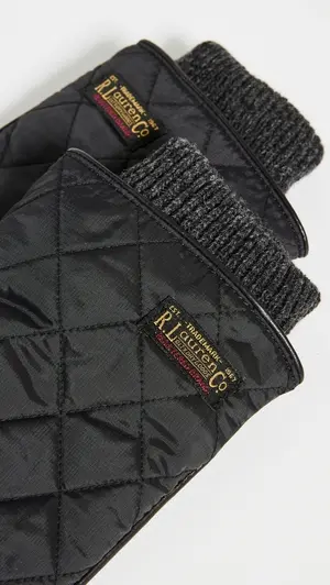 Polo Ralph Lauren Touch Quilted Field Gloves