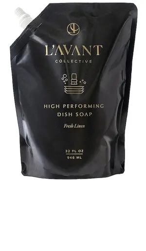 L'AVANT COLLECTIVE High Performing Dish Soap Refill Pouch In Na