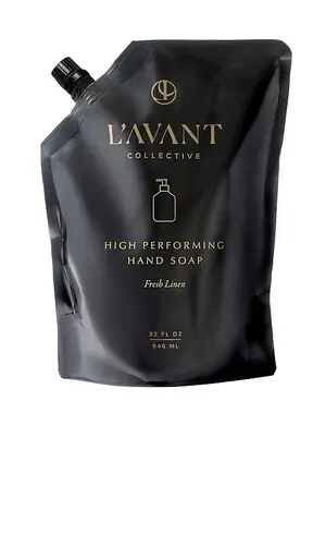L'AVANT COLLECTIVE Hand Soap Refill Pouch - Fresh Linen