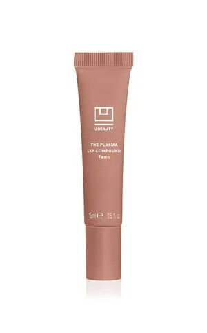 U BEAUTY The Plasma Lip Compound Tinted Cassis Nude