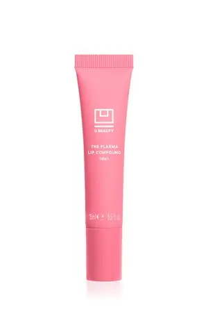 U BEAUTY The Plasma Lip Compound Tinted Fawn Pink