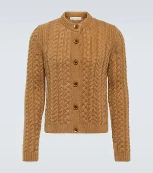 Wales Bonner Drop Shoulder Knitwear For Men