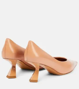NENSI DOJAKA Leather Pumps