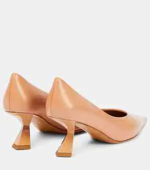 NENSI DOJAKA Leather Pumps - Pink