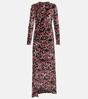 Rabanne Button Detailed Evening Dresses