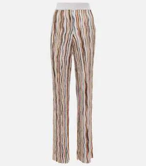 Missoni Sequined Straight Pants