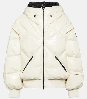 Bogner Bogner Xally Down Jacket White