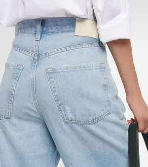 Citizens Of Humanity Beverly High-rise Bootcut Jeans - Blue