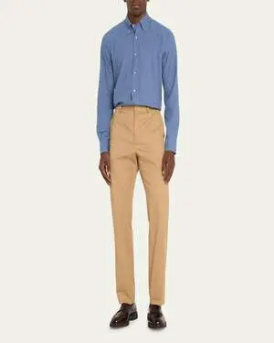 John Lobb Lopez Leather Penny Loafers