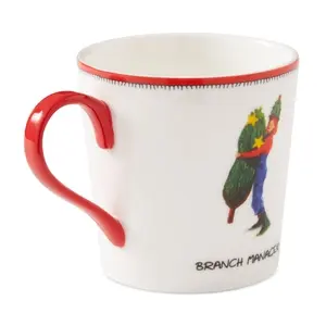 SPODE Branch Manager 12 Oz. Mug