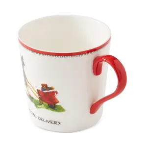 SPODE Kit Kemp For Special Delivery Mug