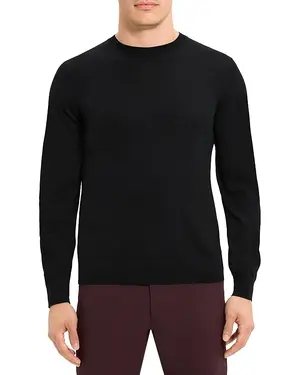 Theory Crew Neck Sweaters For Men
