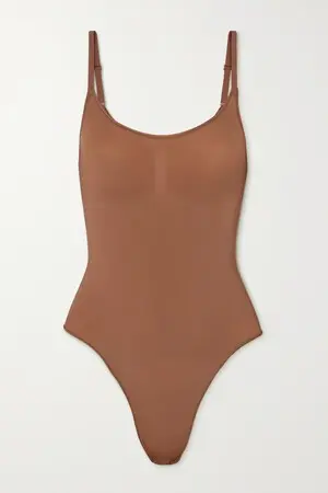 Cami Catsuits with Shelf Bra