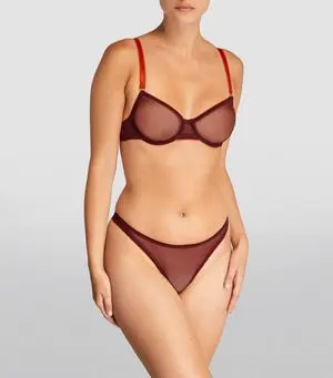 DORA LARSEN Rumi Underwired Bra