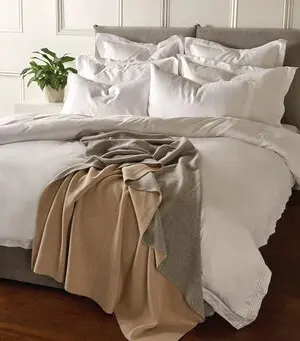 Harrods Silk Cotton Duvet Cover Set