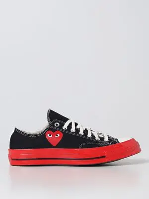 Play Comme Des Garcon Sneakers