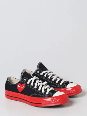 Play Comme Des Garcon Sneakers