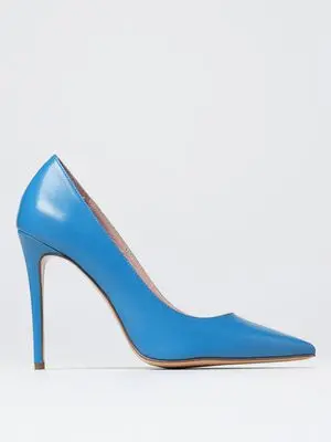 ANNA F. Pumps - Turquoise