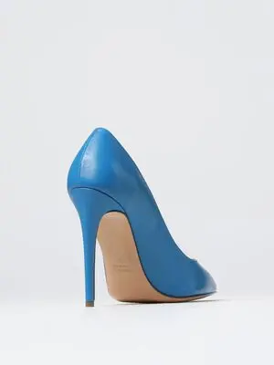 ANNA F. Pumps - Turquoise