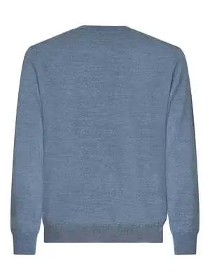 Etro Pegaso-embroidered Sweater