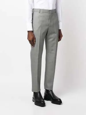 Alexander McQueen Tailored Wool Trousers