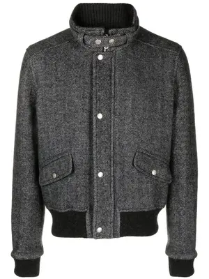 Marant Studded Jackets For Men