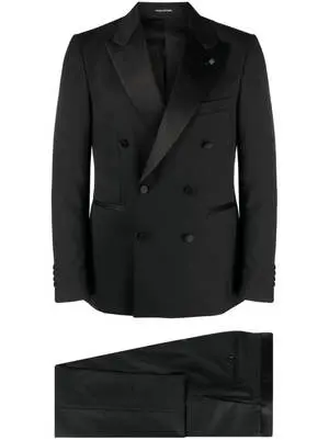 Tagliatore Double-breasted Tuxedo