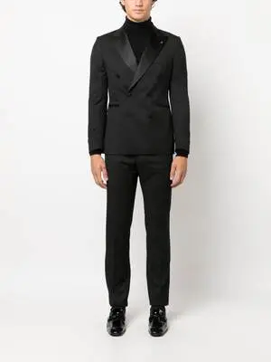 Tagliatore Double-breasted Tuxedo