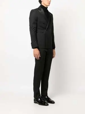 Tagliatore Double-breasted Tuxedo
