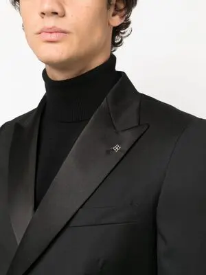 Tagliatore Double-breasted Tuxedo