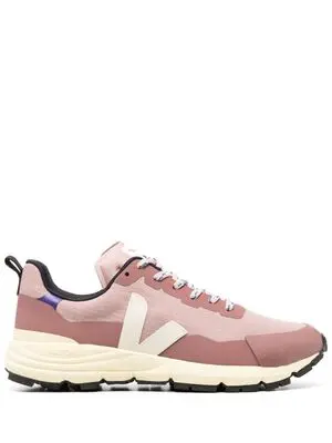 VEJA Venturi Paneled Sneakers - Pink