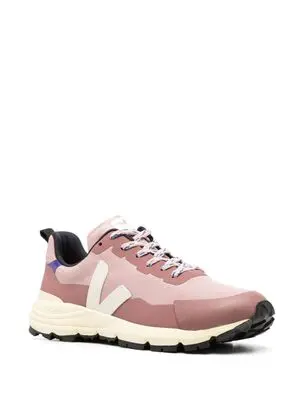 VEJA Venturi Paneled Sneakers - Pink