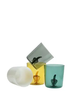 CU I SEEYOU 3d-detailing Glass Set