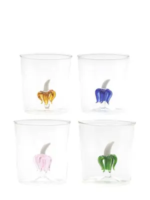 CU I SEEYOU 3d-detailing Glass Set - Neutrals
